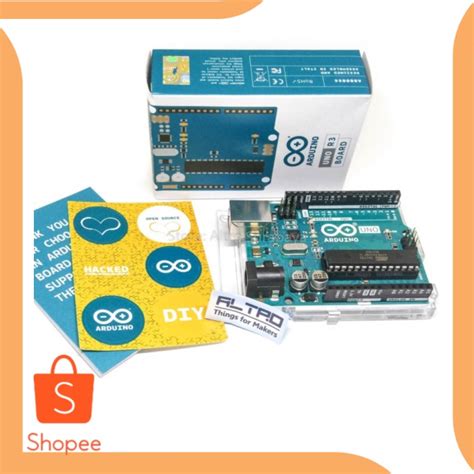 Jual Promo Tools Arduino Uno R3 Original Made In Italy Atmega328 Development B Berkualitas
