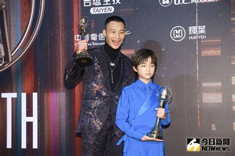 13歲白潤音奪金鐘男配 黃冠智求婚 Nownews 今日新聞 Line Today
