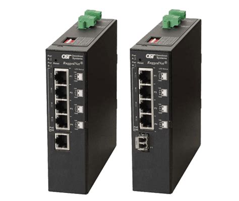 Multi Gigabit Ethernet And Poe Switches