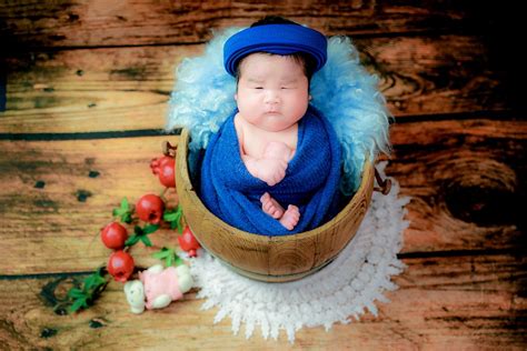 신생아 아기 자고있는 Pixabay의 무료 사진