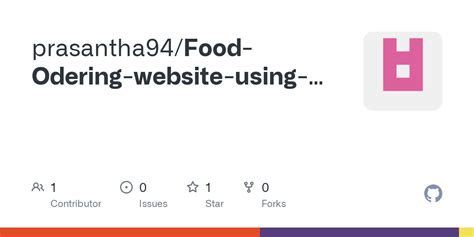 Github Prasantha94food Odering Website Using Html Css Javascript