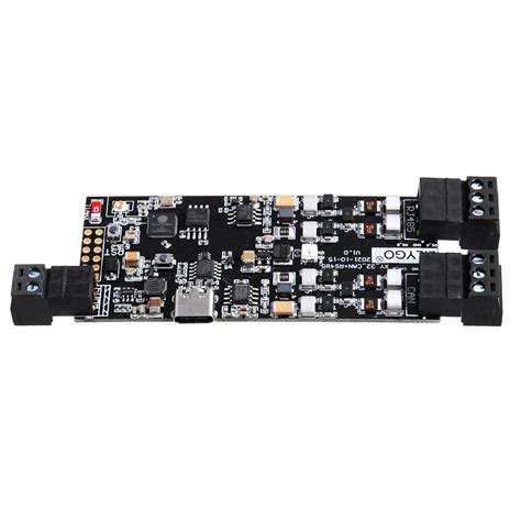 lilygo ttgo t can485 esp32 can rs 485 supports tf card wifi bluetooth