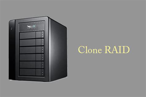 How To Clone Raid 0 1 And 5 To A Single Drive