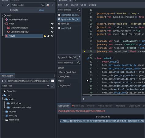 Missing Setting Mouse Capture As Default In Playergd · Issue 6 · Expressobitscharacter