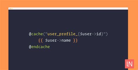Cache Chunks Of Your Blade Markup With Ease Laravel News