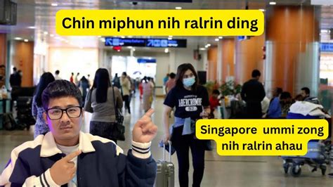 Chin Miphun Nih Ralrin Bak Hau Mi 26 October Youtube