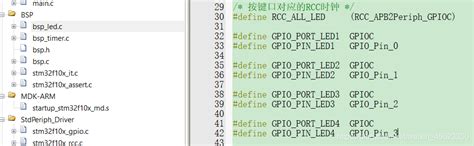 Stm32开发，定时器和状态机实现不一样的跑马灯stm32 定时器状态机 Csdn博客