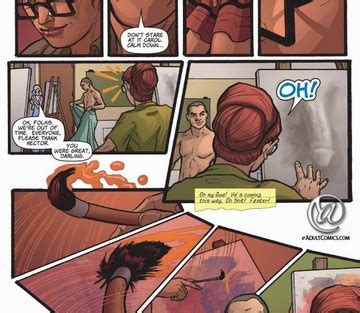 Schoolgirls Revenge Muses Sex And Porn Comics