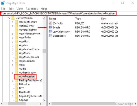 How To Disable Automatic Screen Rotation On Windows 10