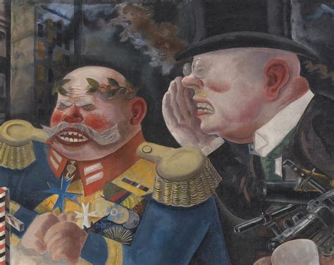 George Groszs Eclipse Of The Sun 1926 The Heckscher Museum Of Art