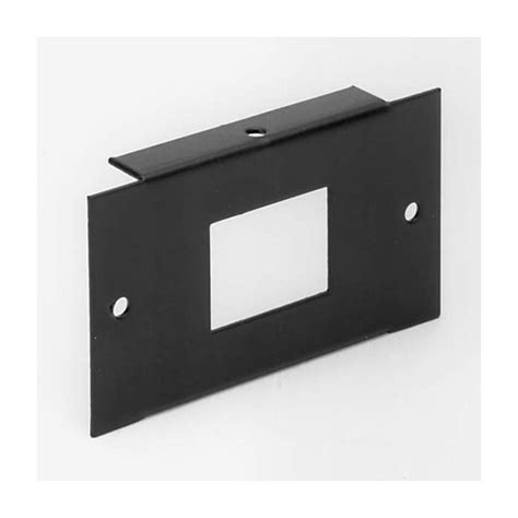 2u Msb Front Panel For 1 X Iec Male Power Inlet 1 Module Wide 2u Msb Front Panel For 1 X Iec