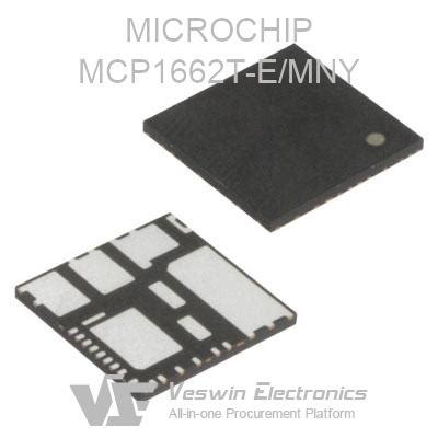 MCP T E MNY MICROCHIP LED Drivers Veswin Electronics