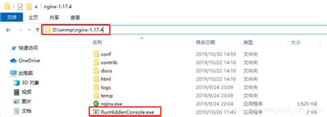 wnmp环境搭建（win10 nginx mysql php） csdn博客
