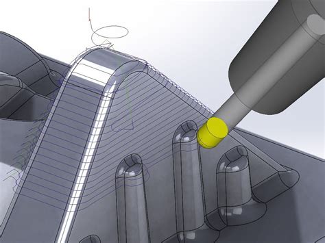 using simultaneous 5x milling to unlock advanced 5 axis machining