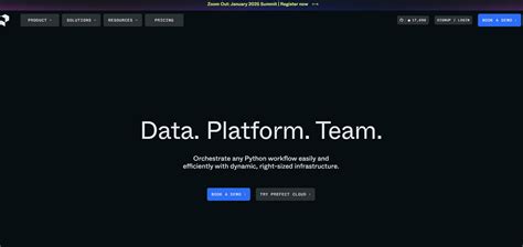 轻松 Orchestrate Python 工作流，全面可观察性 Aitoolnet