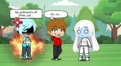 Tord Meets Yuki Pt 2 By Sweetshinekahale On Deviantart