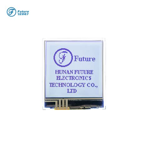 Dots Graphic Mono LCD Display With IC With Tp LCD Display And LCD Module Price