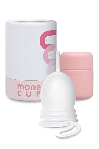 10 Best Menstrual Cup For Low Cervix And Heavy Flow Review And Buying Guide Blinkxtv