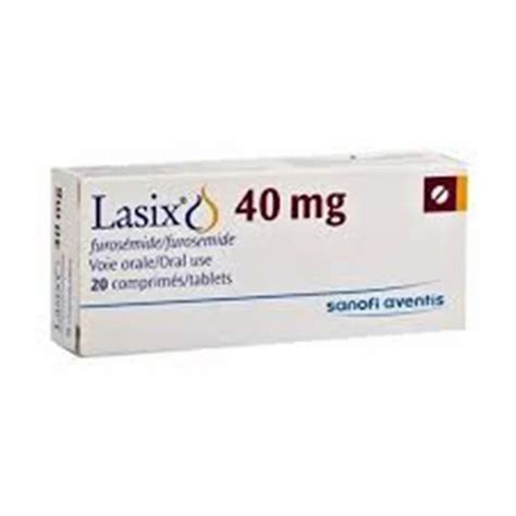40mg Lasix Furosemide Tablets Ip At ₹ 15strip New Items In Nagpur