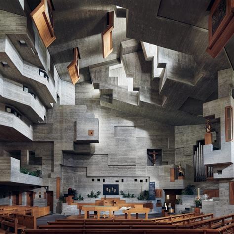 Nine Examples Of Misunderstood Architecture Featured In Brutalist Japan