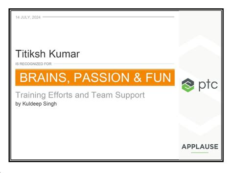 Titiksh K On Linkedin Gratitude Recognition Teamwork Professionalgrowth Leadership…