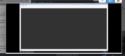 Errors When Compile And Source The Ros2 Workspace Ros2 Manipulation