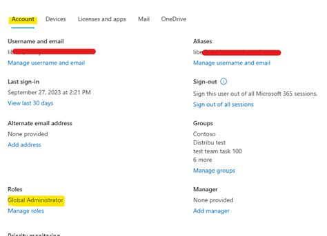 Cannot Remove An Alias From An M365 Account Microsoft Qanda