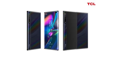 Tcl Highlights Its Latest Advancements In Foldable And Flexible Mobile