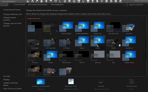 how to fully customize windows 7 taskbar solved windows 7 help forums