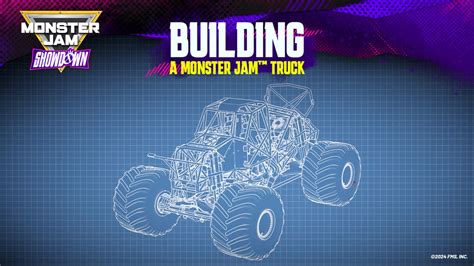 How To Build A Monster Jam™ Truck Monsterjam