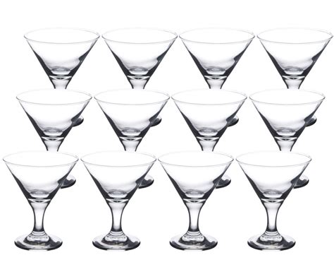 Libbeys Petite Elegance 12case Embassy 3 Oz Mini Martini Glass