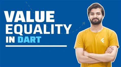 Muhammad Adnan On Linkedin What Is Value Equality Decoding Flutter