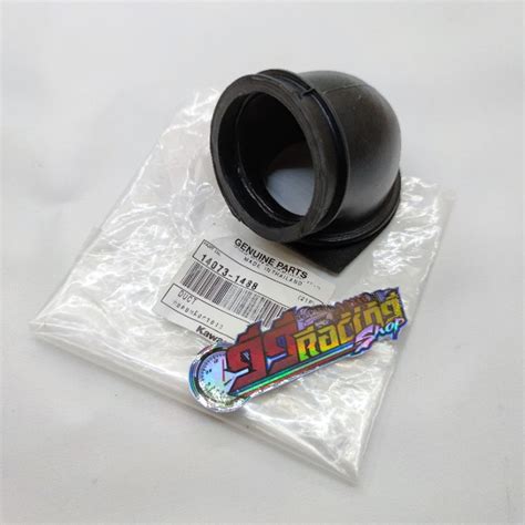 Jual Karet Filter Udara Karet Box Filter Karbu Ninja R Ss Karet Duct Original Shopee Indonesia