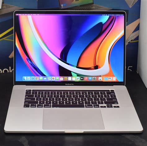 Jual Macbook Pro Retina TouchBar Core I7 2019 16 Inchi Jual Beli Laptop Bekas Kamera Service