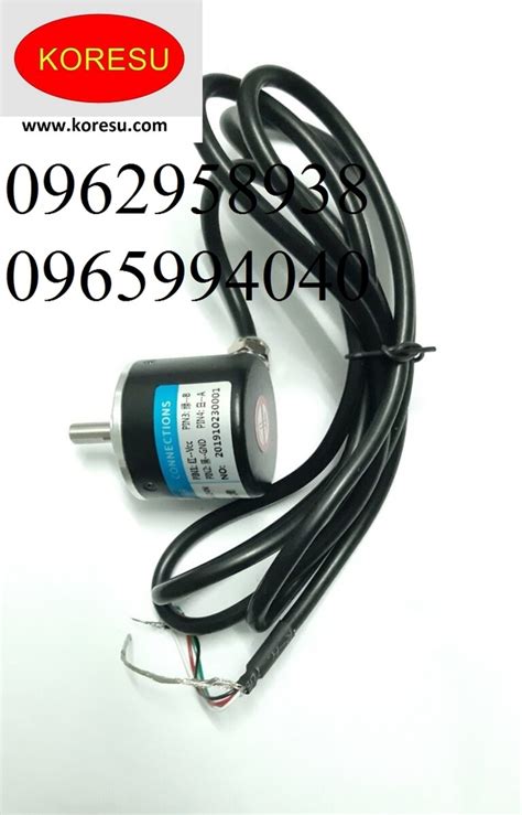 Encoder 600 Xung 2 KÊnh A B CÔng Ty Tnhh Koresu