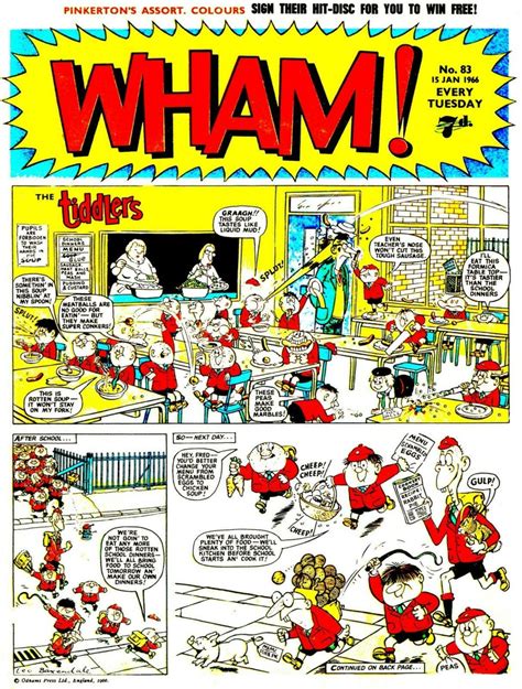 Wham 83 Issue
