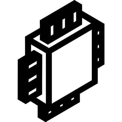 Chip Vector SVG Icon SVG Repo