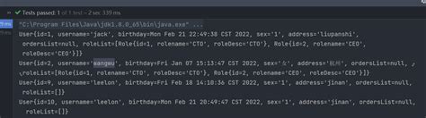 11mybatis的嵌套查询mybatis嵌套查询 Csdn博客