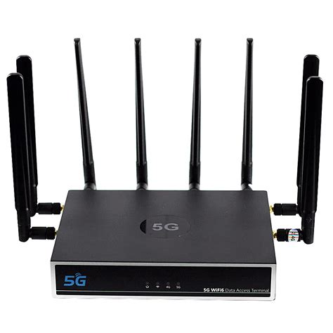 China Wholesale 5g Cellular Modem Wifi Router With Sim Card Slot Factory And Manufacturer Junhaoyue