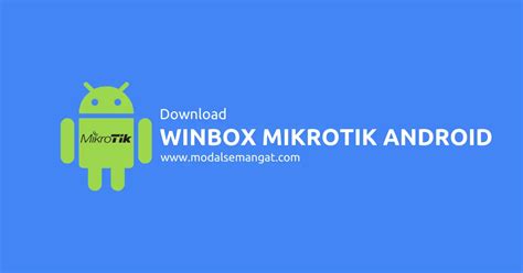 Cara Setting Vpn Server Di Mikrotik