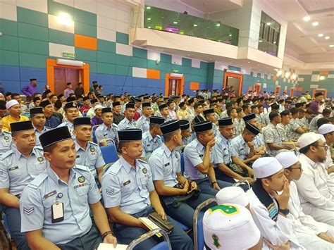 Inspra Memeriahkan Majlis Sambutan Maal Hijrah Peringkat Negeri Pahang Darul Makmur Tahun 1445