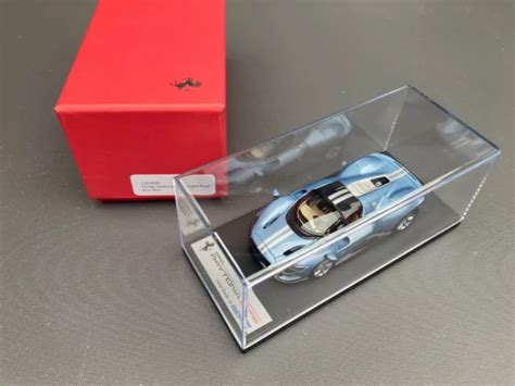 Ferrari Sp3 Daytona Looksmart 143 Avio Met Challenge4fun Modelcars
