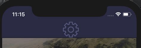 Ios The Image For My Uibarbuttonitem Keeps Stretching To The Center