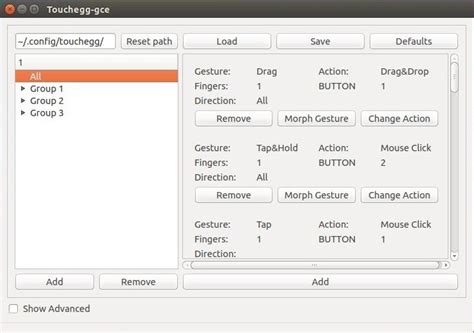 How To Configure A Touchscreen On Linux Linux The Source For Linux Information