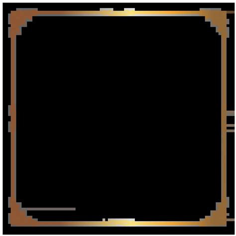 Corel Vector Luxury Corner Pattern Frame Png Images Cdr Free Download Pikbest