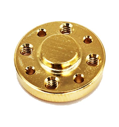595v Waveguide Short Circuit Ug 387u Flange