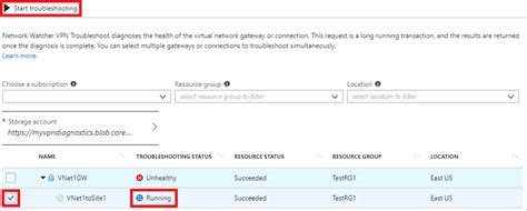 Tutorial Diagnose Communication Problem Between Networks Using The