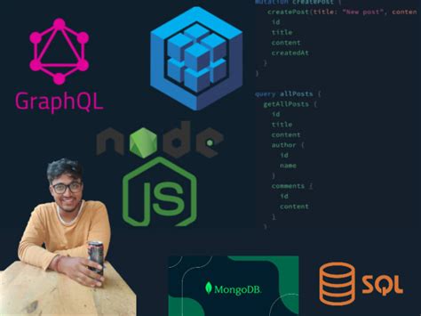 Be Your Node Js Nest Js Ror Graphql Sql Mongodb And Rest Api