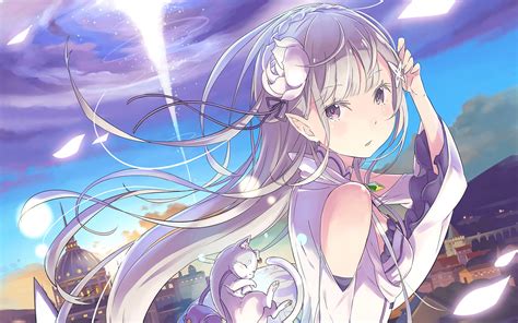 Download Re Zero Wallpaper