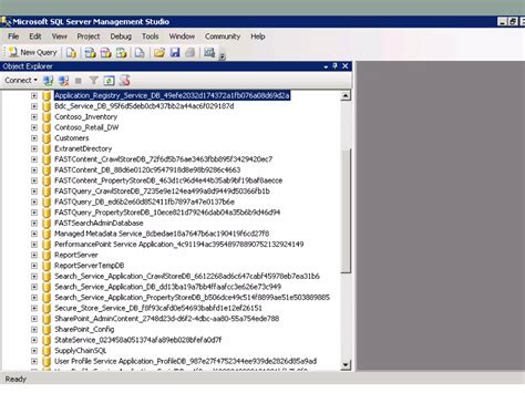 Sharepoint For Dbas Part 1 Pptx